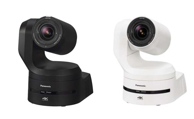 Panasonic Robotic Camera 4K 1 MOS Sensor, Check Price And Other Details ...