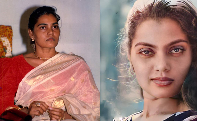Silk Smitha Last Letter Before Committing Suicide Goes Viral On Social ...