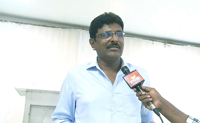 విశాఖ ఫారెస్ట్ భూముల వివాదంపై స్పందించిన మాజీమంత్రి బాలినేని వియ్యంకుడు ...