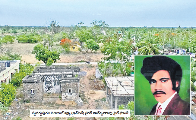 Tiger Nageswara Rao: A Biopic Of The Notorious Thief In Stuartpuram ...