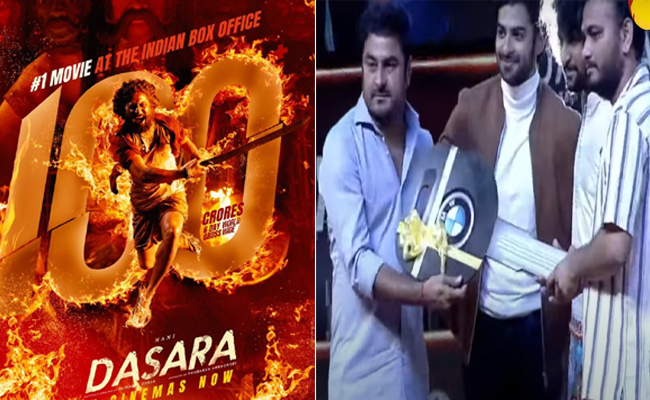 Dasara Movie Box Office Collection: Dasara Movie Collection Over 100 Crore In 6 Days Worldwide ...