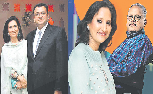 గెలుపు దారి: దుఃఖనది దాటి గెలిచారు | Women Forbes Billionaires 2023 ...