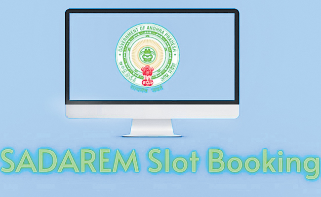 10 నుంచి సదరం స్లాట్‌ బుకింగ్‌లు | Sadaram slot booking from 10th | Sakshi