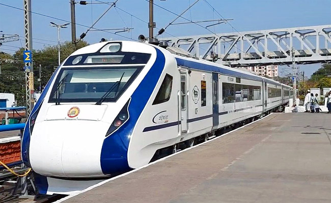 Secunderabad to Tirupati Vande Bharat Express Train: Route, Timings and ...