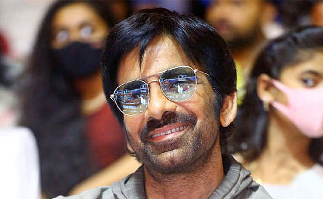 Hero Ravi Teja To Enter Into Bollywood Industry - Sakshi