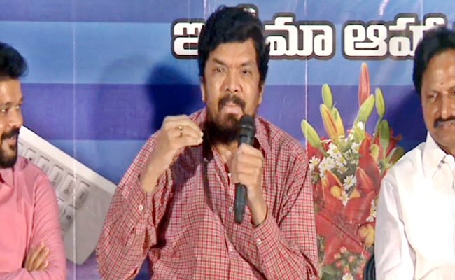Posani Krishna Murali Fires On Chandrababu Naidu - Sakshi