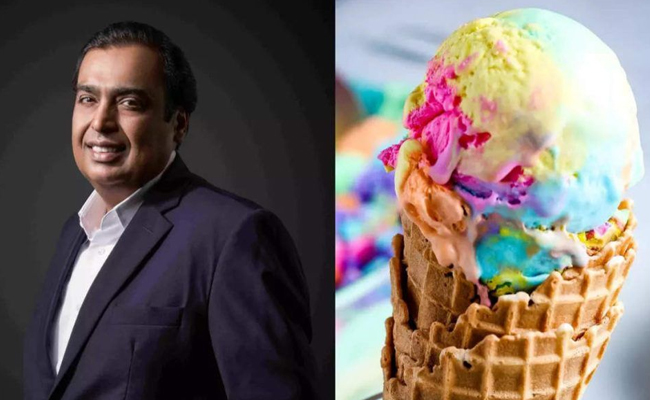 Reliance Entity To Enter Ice-Cream Market Soon In Gujarat - Sakshi