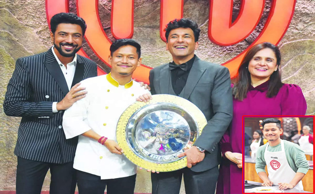 MasterChef India 7: Nayanjyoti Saikia: వంటకోసం ప్రాణం ఇస్తాడు ...