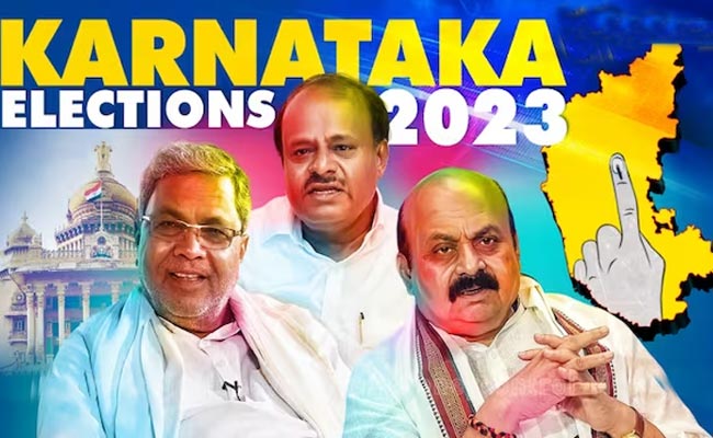 Karnataka Assembly Election Result 2023 - Will Resort Politics Enter in ...