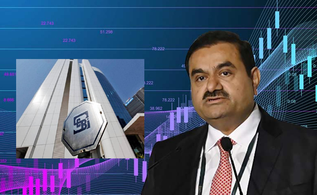 Allegations of Adani Group Investigations Since 2016 Baseless, Sebi ...