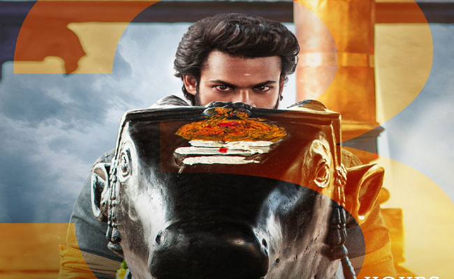 Vaishnav Tej Adi Keshava Movie First Glimpse Released Today - Sakshi