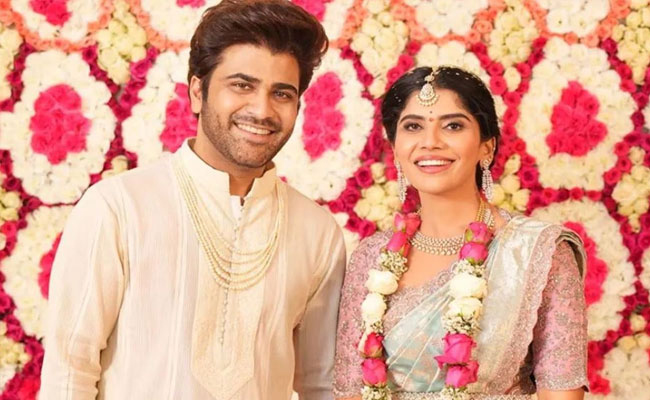 Actor Sharwanand Marriage Date And Venue Fixed, Check Deets Inside - Sakshi