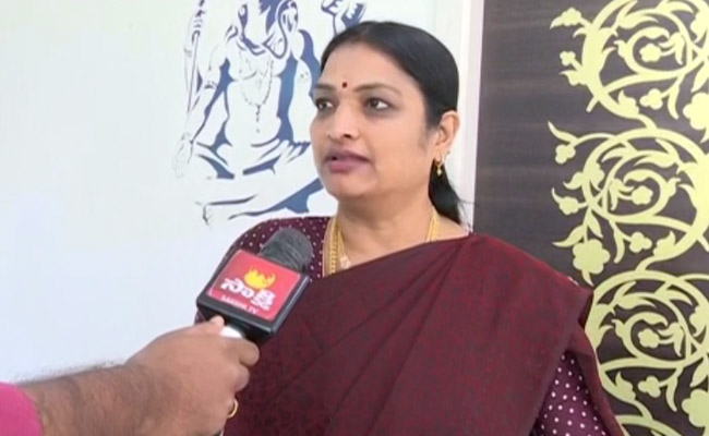 Minister Usha Sri Charan Takes On Chandrababu Naidu, Details Inside ...