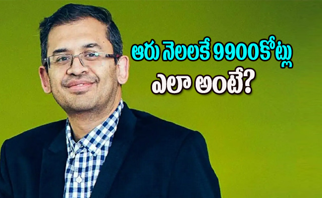 Mensa Ananth Narayanan success strory, who built Rs 9,900 crore company ...