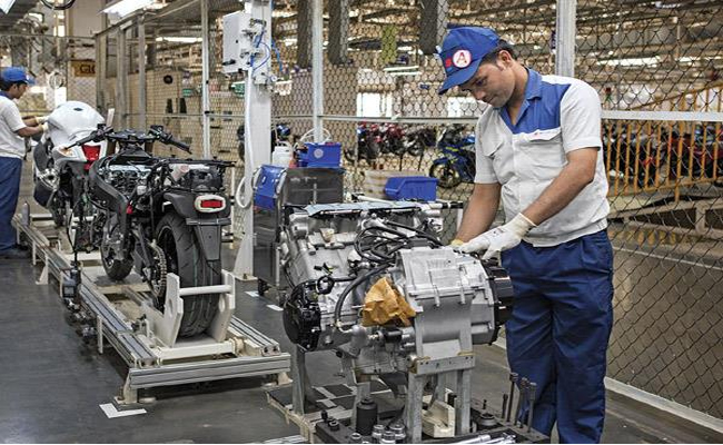 Suzuki Motorcycle India plant shut for a week due to cyber-attack ...