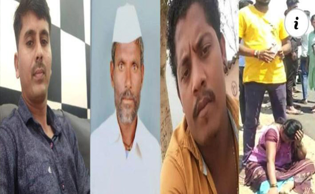తీరని విషాదం: పెళ్లి బట్టలు కొనేందుకు వెళ్తూ | - | Sakshi