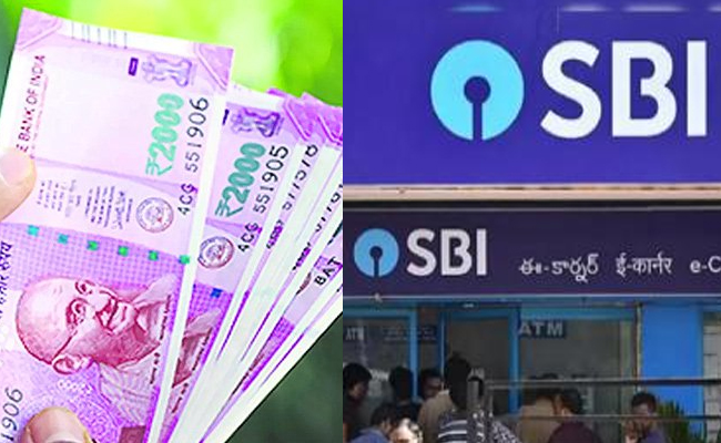 No ID proof, requisition slip needed for exchange of Rs 2,000 notes ...