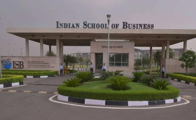 ISB ranked #1 in India: Financial Times Executive Education Custom ...
