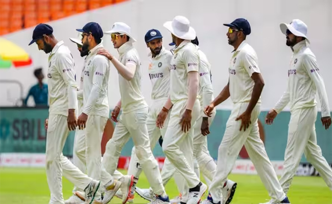 ICC WTC Final 2023: First Batch Of Team India Players Leaves To England ...