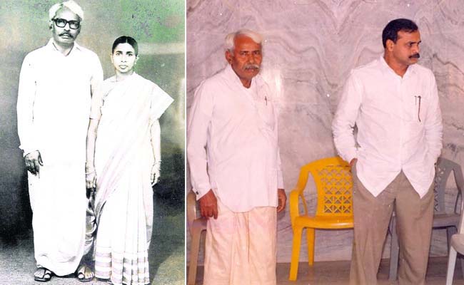 పులివెందుల చరిత్రలో పెద్దాయనది ఒక ప్రత్యేకత.. జనం గుండెల్లో చెరగని ...