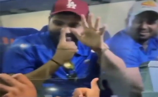 Rohit Sharma Gives Signal-MI-Fans-Hopefully 6th Trophy Loading Ahead Q2 ...