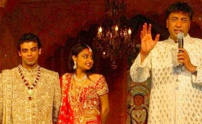 Laxmi Mittal Daughter Vanisha Mittal Wedding Is Second Most Expensive ...