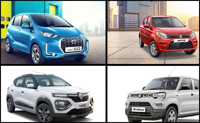 Top 5 Cheapest Cars in India: Bajaj Qute, Renault Kwid and More - Sakshi