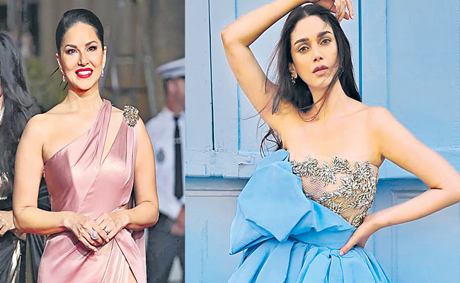 Cannes 2023: కాన్స్ లో ‘కెన్నెడీ’కి | Cannes 2023: Internet loves Sunny ...