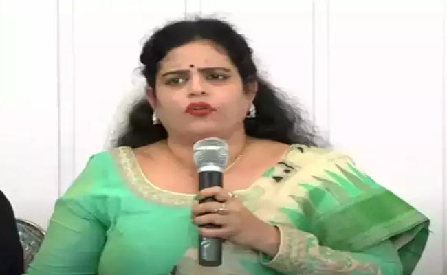 Karate Kalyani Responds On MAA Suspension After Her Comments On Sr NTR ...