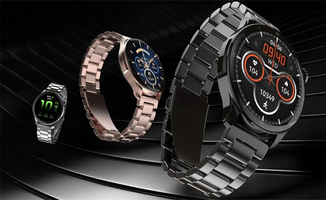 Pebble Cosmos Vault Watch Launched Price Features and Specifications ...