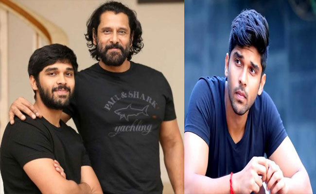 Dhruv Vikram's Next Film After Mari Selvaraj Project, Details Revealed ...