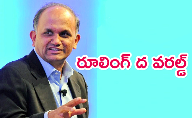 189 బిలియన్‌ డాలర్ల కంపెనీకి సారధి: రోజుకు రూ.70 లక్షలు సంపాదన | Rs 70 ...