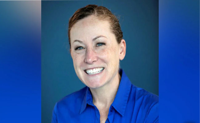 Meet Kelly Haston Who Will Spend A Year On Mars - Sakshi