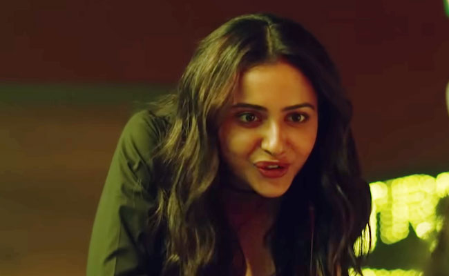 'Boo' Movie Streaming On JioCinema OTT Platform - Sakshi