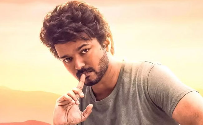 Is Actor Vijay Hair Original? Popular Director Answer This Question ...