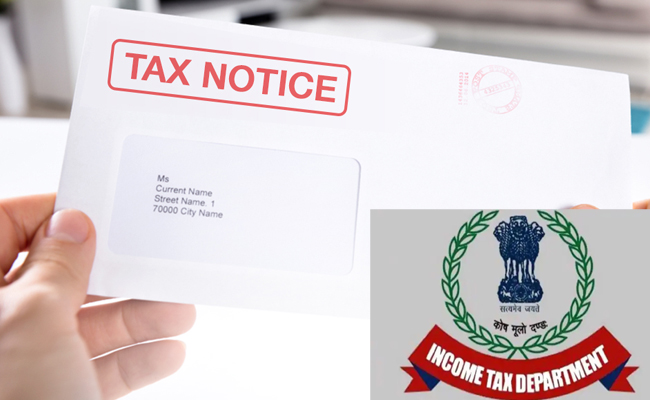 Ignoring Income Tax Notices? Be Ready For Full ITR Scrutiny? - Sakshi