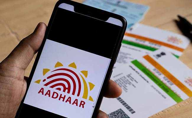 UIDAI Launches New Feature To Verify Email, And Mobile Number Seeded With Aadhaar - Sakshi