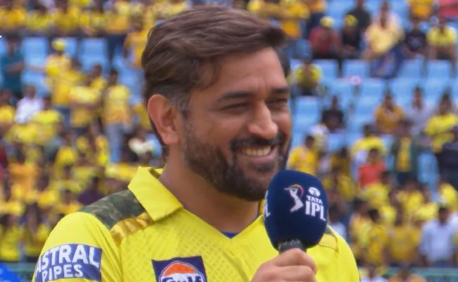 IPL 2023, LSG Vs CSK: You've Decided It Is My Last IPL, Not Me: MS ...