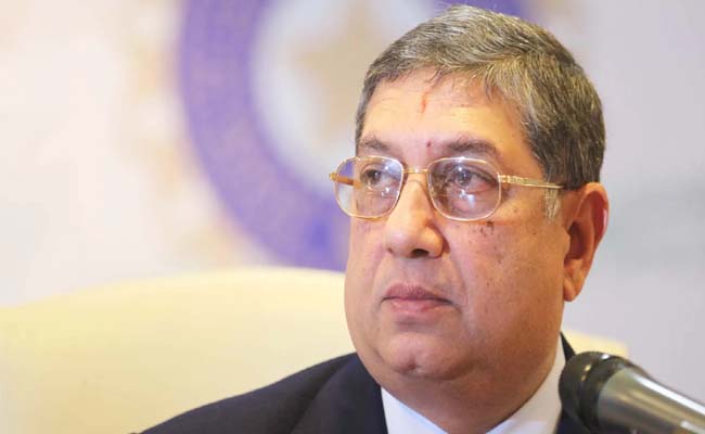 IPL Winner CSK Owner, Indian Entrepreneur N Srinivasan Net Worth ...