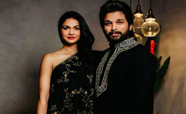 Allu Arjun Shares His First Girlfriend Name In Telugu Indian Idol ...