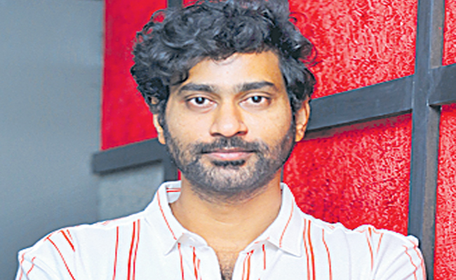 Actor Thiruveer About Pareshan Movie - Sakshi