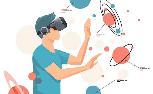 ‘నెట్‌’స్పీడైతే.. బోధన ‘వీఆర్‌’అవుద్ది! | Probles to Virtual Reality ...