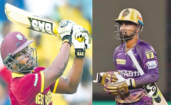 IPL 2023: KKR Name Johnson Charles As Replacement For Litton Das, Deets ...