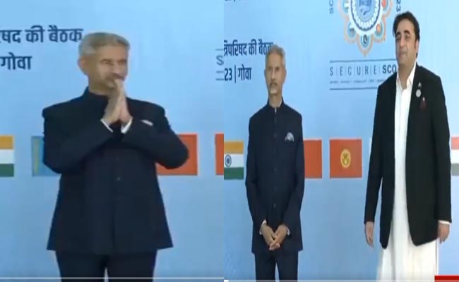 SCO Summit 2023: EAM S.Jaishankar Says Terrorism Must Be Stopped In All Its Forms, Including ...