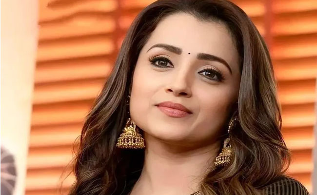 Here Some Interesting Facts About Actress Trisha Krishnan - Sakshi