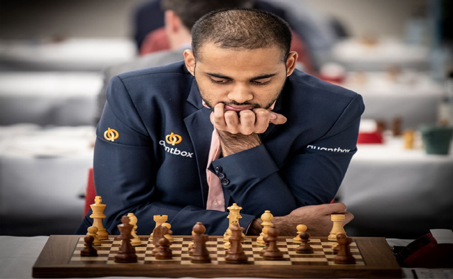 Tepe Sigeman & Co 2023 R4: Arjun Erigaisi Lost To Jordan van Foreest ...