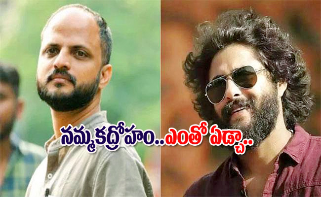 Director Jude Anthany Joseph says actor Antony Varghese left film after ...