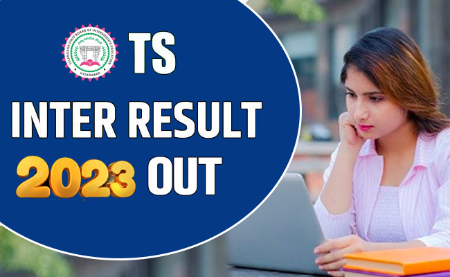 TS Inter 1st, 2nd Year Results 2023 Out, Check Direct Links