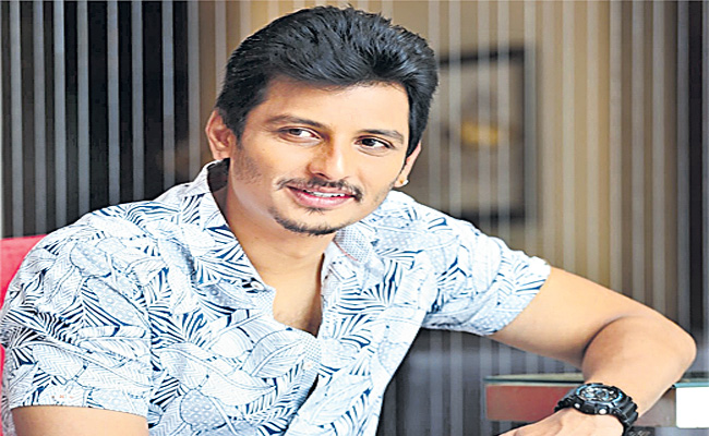 వైఎస్‌ జగన్‌ పాత్రలో జీవా | Actor Jiiva To Portray Andhra CM YS Jagan ...