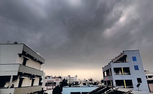 Southwest Monsoon Winds Have Entered In Andhra Pradesh, Severe Heatwave ...
